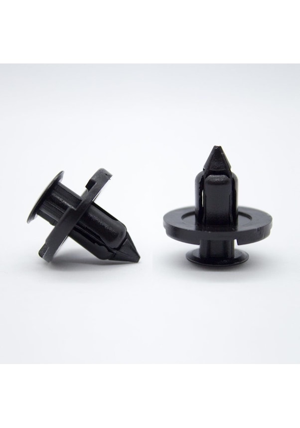 Nissan Mitsubishi Toyota Uyumlu 01553-09321 Davlumbaz Klips 20 Adet ...