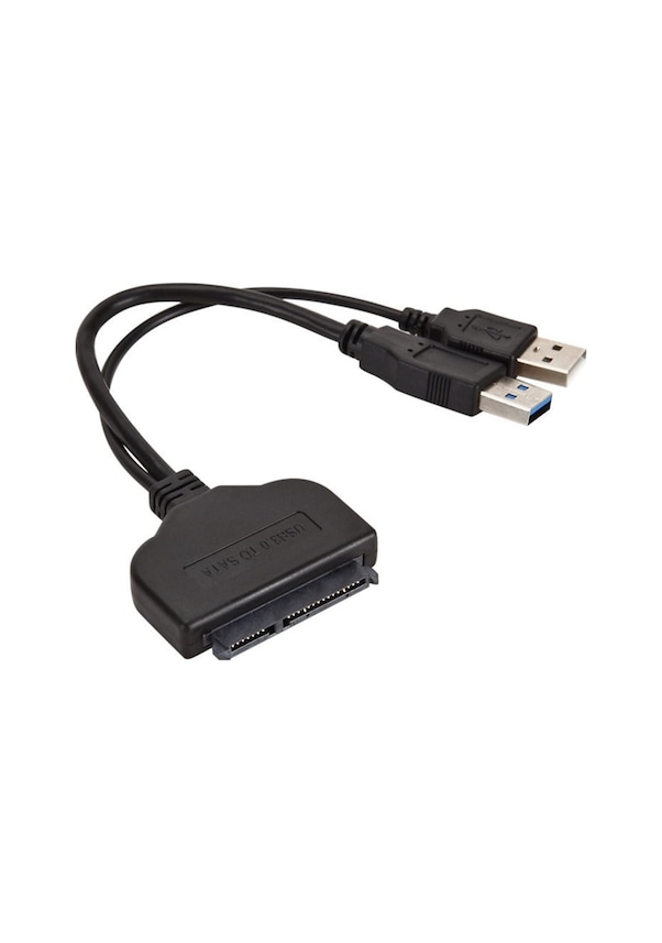 Usb Sata Kablosu Usb 3.0 - Sata 3 Adaptör Bilgisayar Kabloları ...