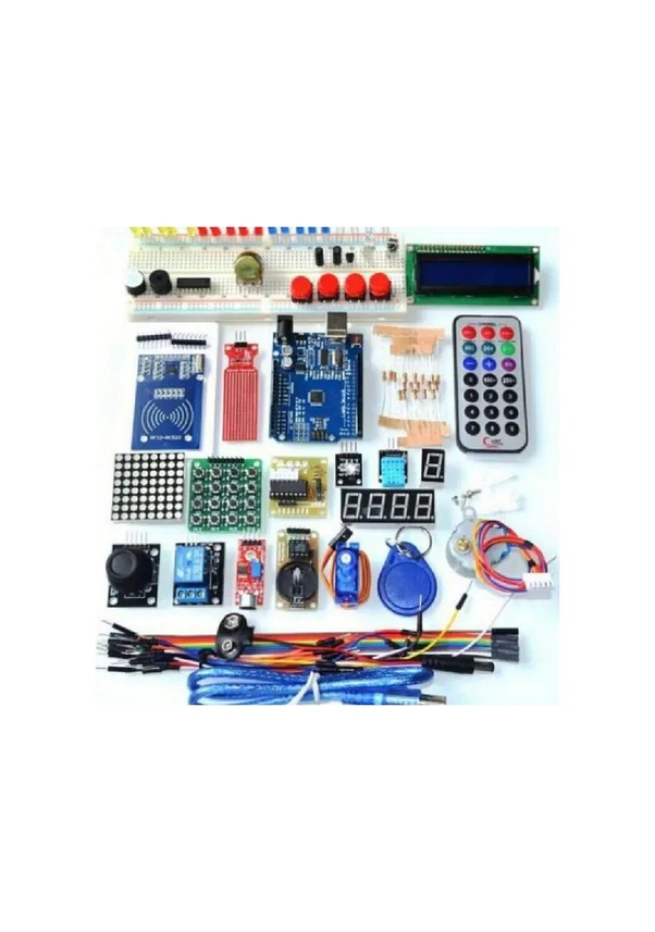 Motion003 Arduino Uno R3 Yükseltme Dıy Kiti Arduino Uno Kiti Perakende Kutusuyla En Son Rfıd ...