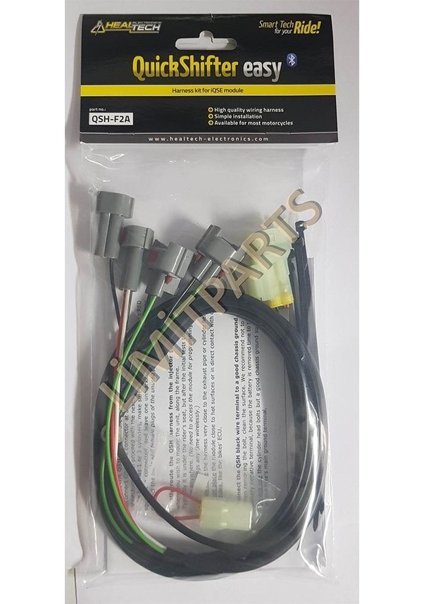 Healtech Quickshifter Kablo Seti Qsh-f2a Fiyatları ve Özellikleri