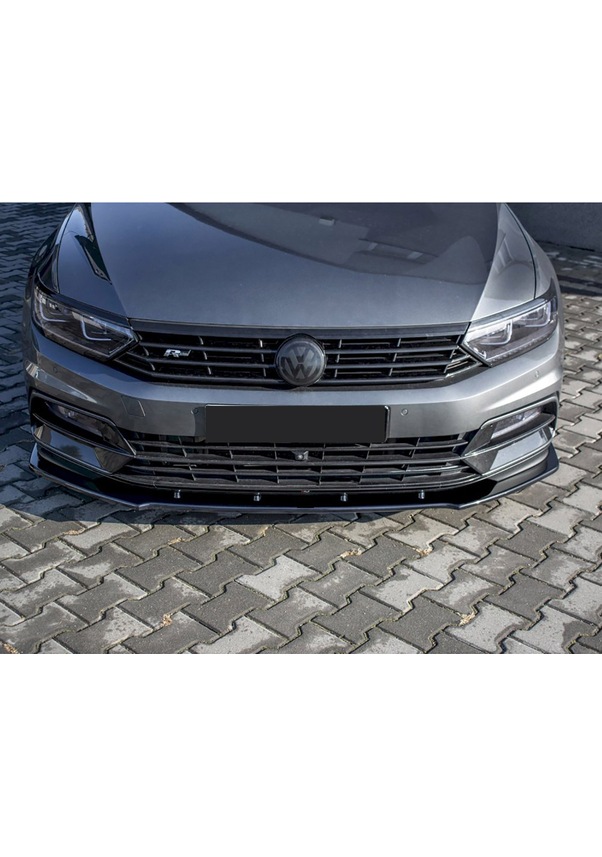 Vw Passat B8 R Line Ön Lip Parlak Siyah Plastik Fiyatları ve Özellikleri