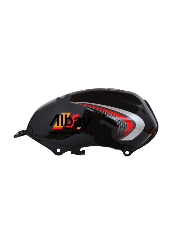 Yamaha Ybr 125 Yakıt Deposu Sticker Lı Siyah 2009 Fiyatları ve Özellikleri