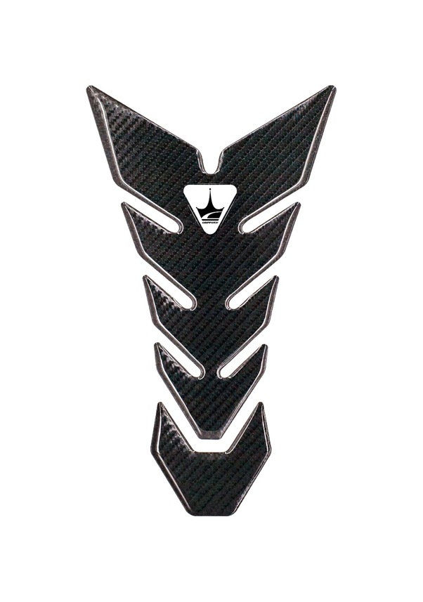 Grippatch Triumph Motosikletler İle Uyumlu Kaydırmaz Tank Pad, Tank ...