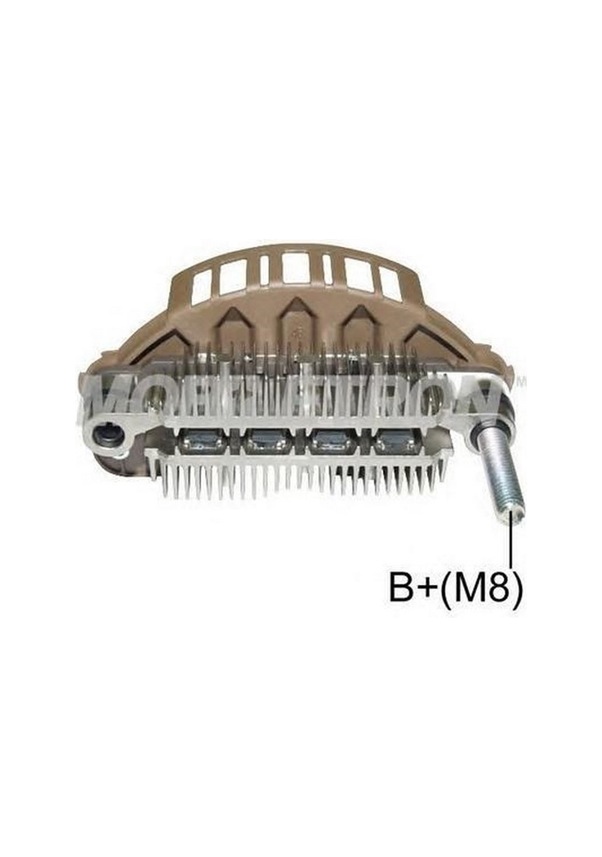 Diot Tablosu Tarak 100 Mm/m8/8d Sağ ikaz Diotsuz Geniş Ford-ıve N11 ...