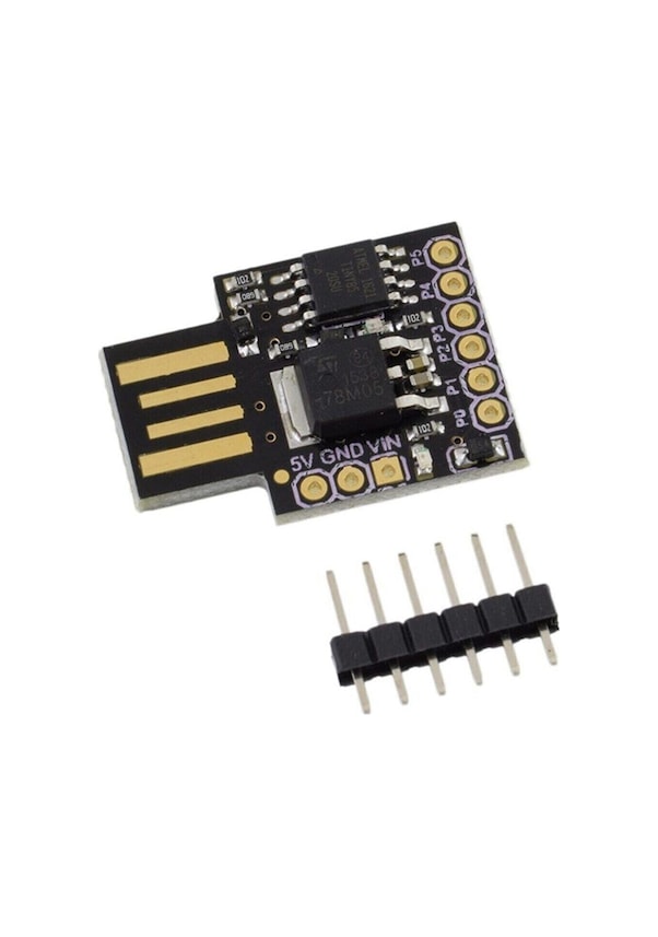 ATtiny85 USB Geliştirme Kartı Fiyatları ve Özellikleri