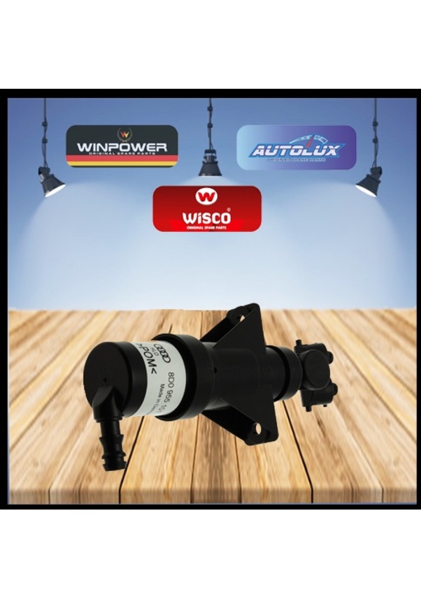 Far Yıkama Motoru Sol Sag Audı A4 95 01 [8D0955101] Fiyatları ve ...