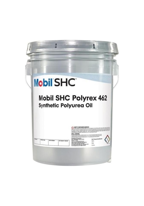 Mobil Shc Polyrex 462 Sentetik Poliüre Gresi 16 KG Fiyatları ve Özellikleri