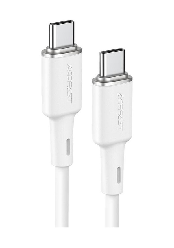 Acefast C2-03 PD Type-C to Type-C 60W 3A Hızlı Şarj ve Data Kablosu ...