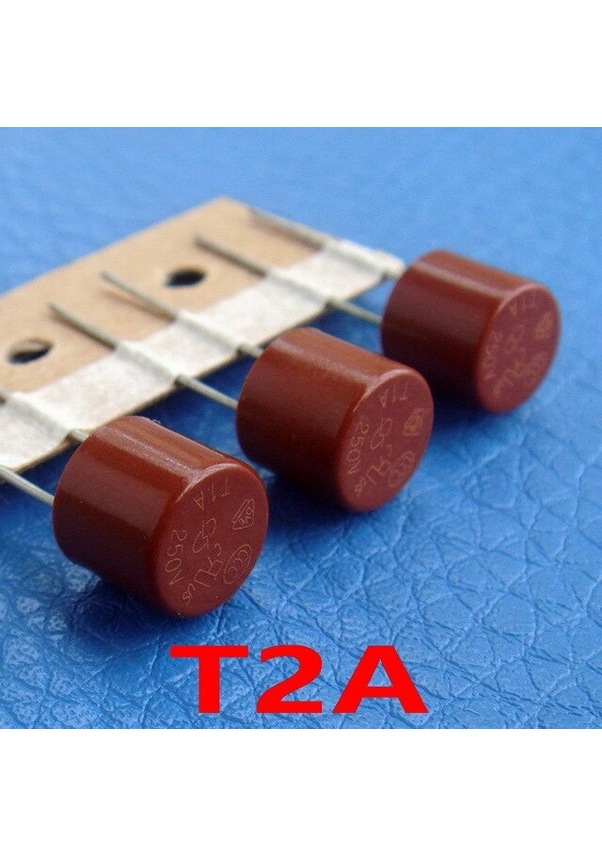 T2A 250V Sigorta Fiyatları ve Özellikleri