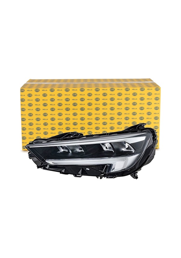 Hella Far Sol Opel Insıgnıa 12v,led Opel/gm Logo Yazısına Sahıp Degıl , Fiyatları ve Özellikleri