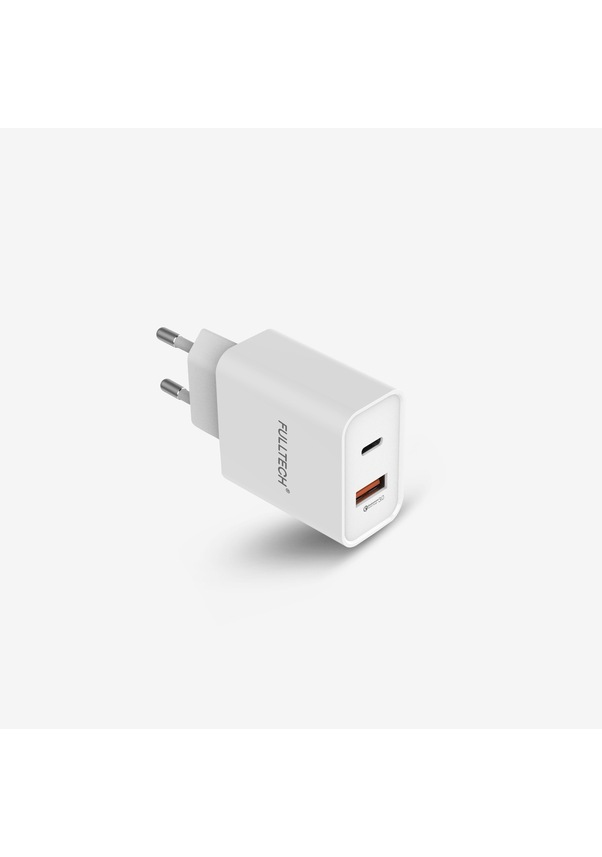 FC6 FULLTECH A+C HOME CHARGER 20W 3A EV VE SEYAHAT HIZLI ŞARJ ADA Fiyatları ve Özellikleri