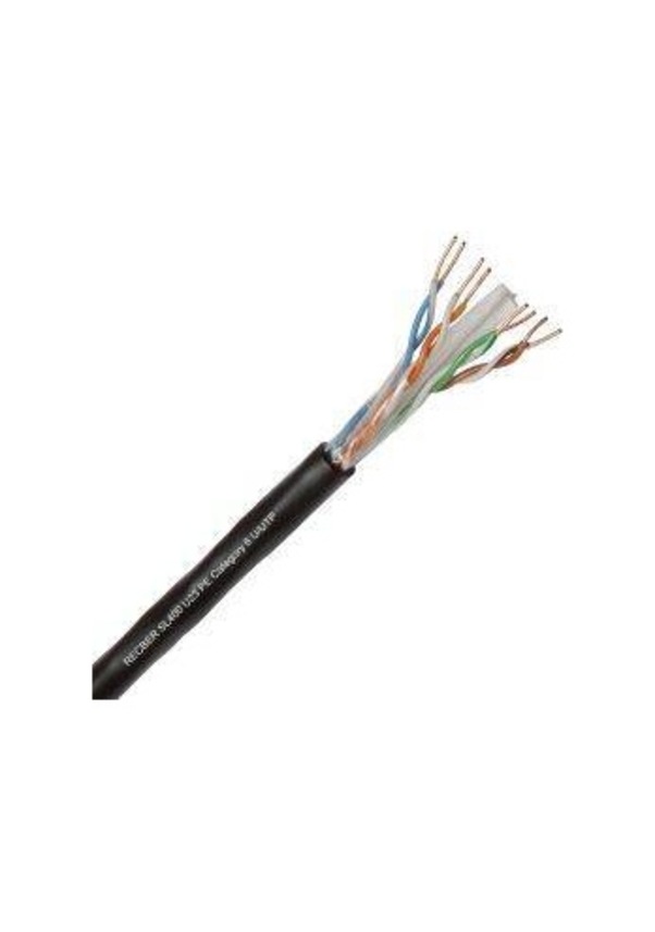 Reçber Cat6 F-utp Poli Etilen 23awg 506026 1 M Fiyatları ve Özellikleri