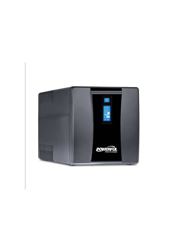 Powerful SLD-1000 1000va Line Interactive Ups Kesintisiz Güç Kaynağı ...