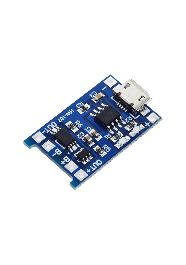 TP4056 5 Pin Micro Usb Pil Şarj Devresi 10 Adet Fiyatları ve Özellikleri