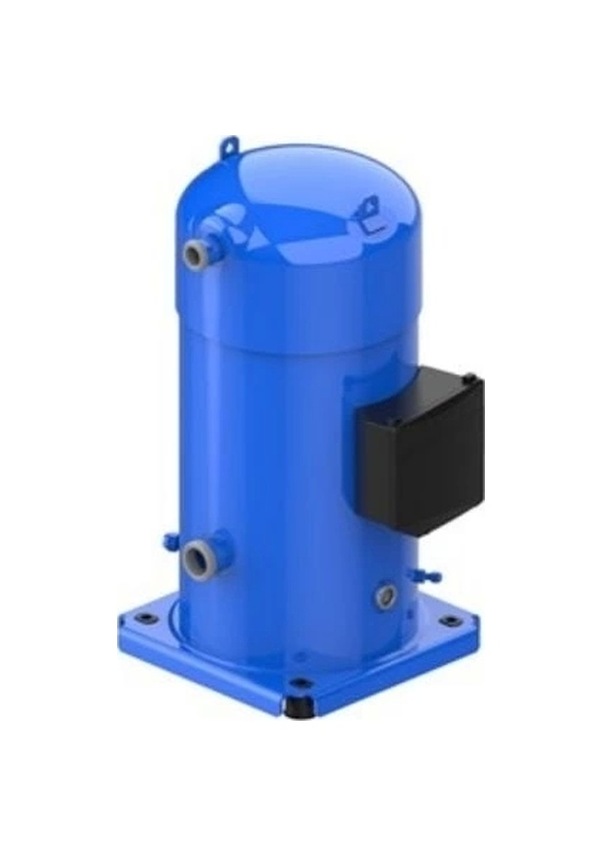 Danfoss Sy 300 A4pbı 248.356 Btu 25 Hp 380v Vana Bağlantılı Scroll ...