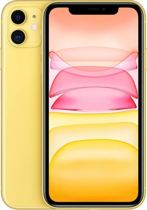 Yenilenmiş Apple İphone 11 128 Gb Mhdl3tu/a A Kalite (12 Ay Garantili ...