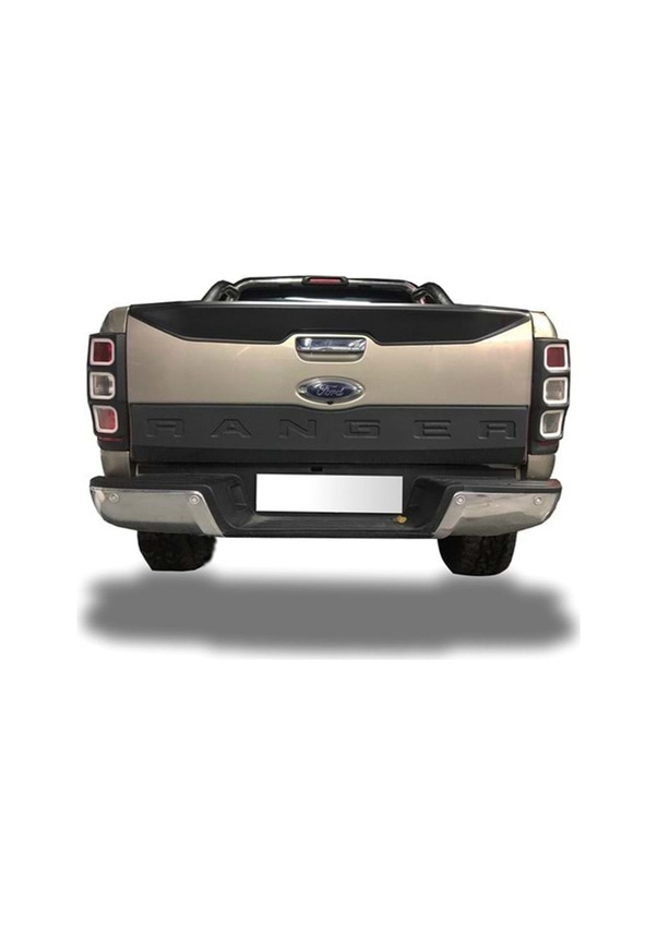 Ranger T8 2020 2021 Bagaj Üzeri Spoiler Piona Black Spoyler Fiyatları ...