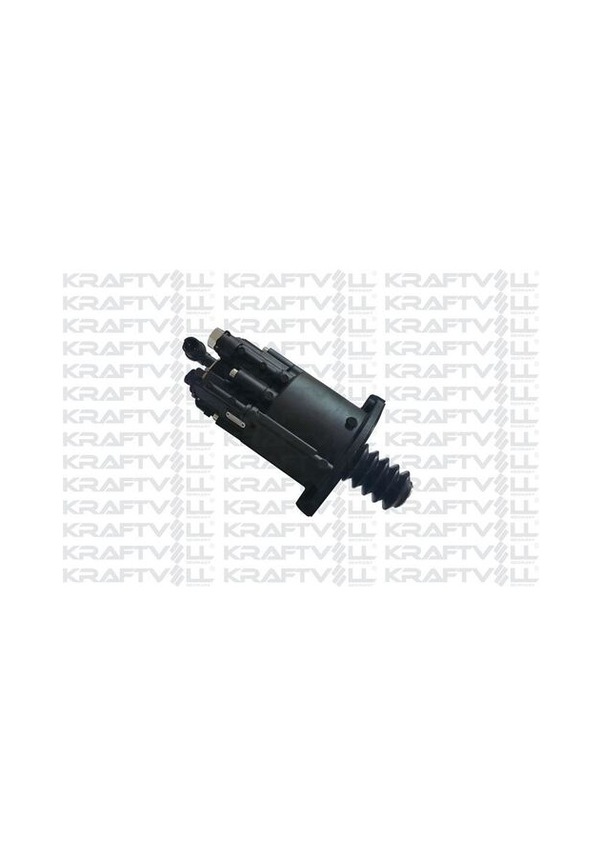 Kraftvoll 03050004 Debriyaj Alt Merkezi Otomatik Şanzıman Mercedes Axor ...