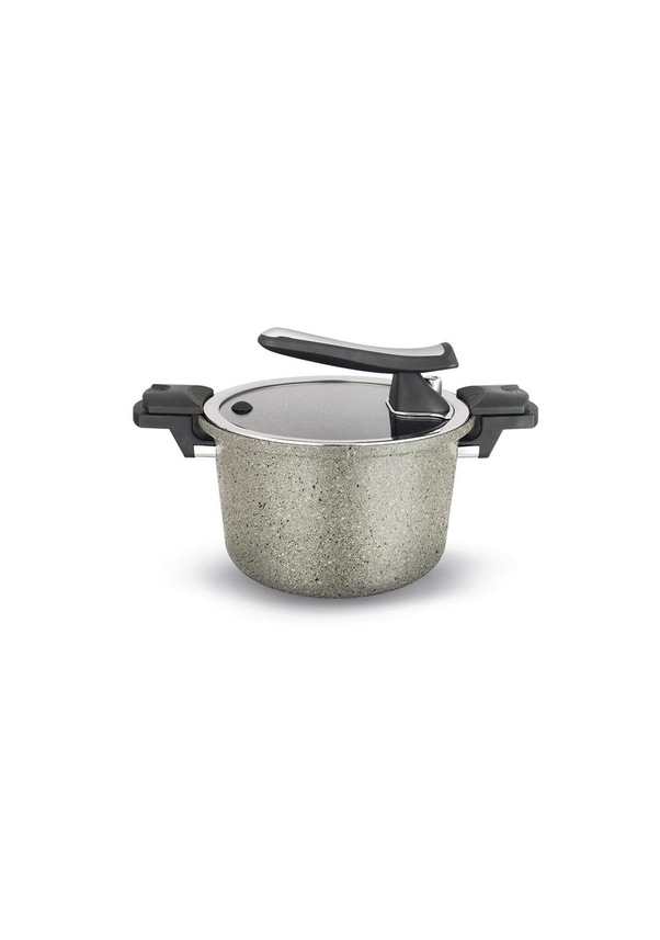 Flonal Monalite İndüksiyonlu Hızlı Pişirici Tencere 24 cm Fiyatları ve ...