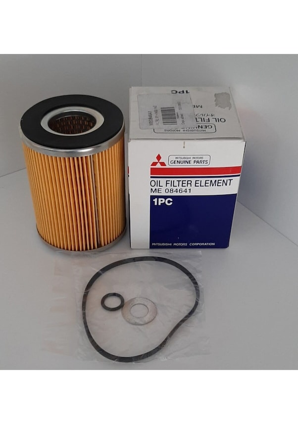 Mitsubishi Canter Yağ Filtresi FE635 FE515 98-05 ME084641 Fiyatları ve ...
