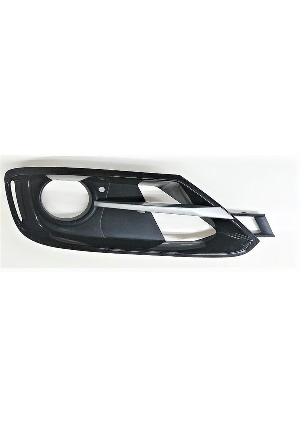 Bmw F30 Ön Tampon Izgarası Gümüş Çıtalı Sağ (Sport)-51117300740 ...