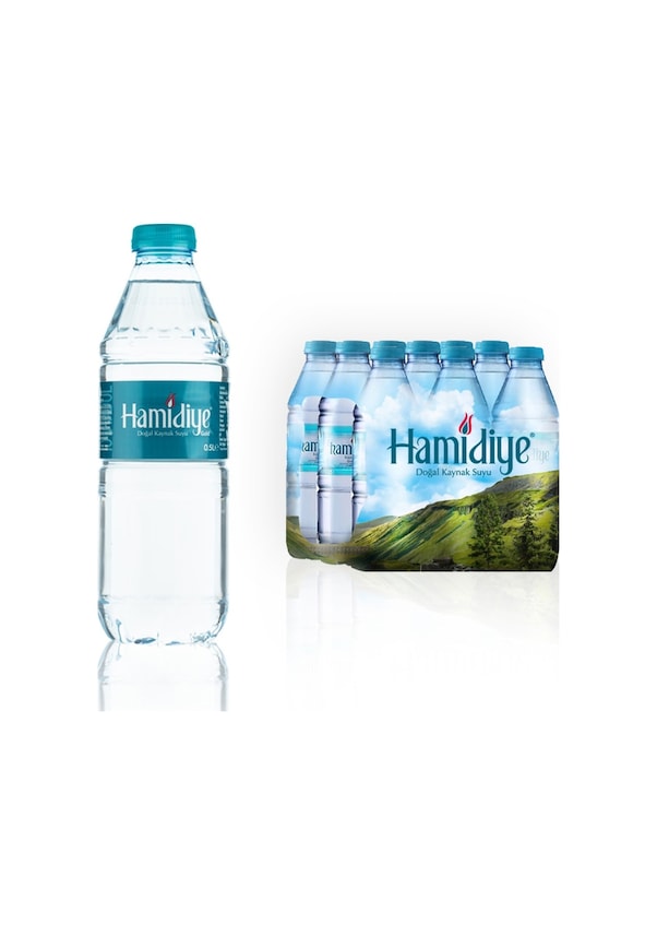 Hamidiye Su 96 x 500 ML Fiyatları ve Özellikleri