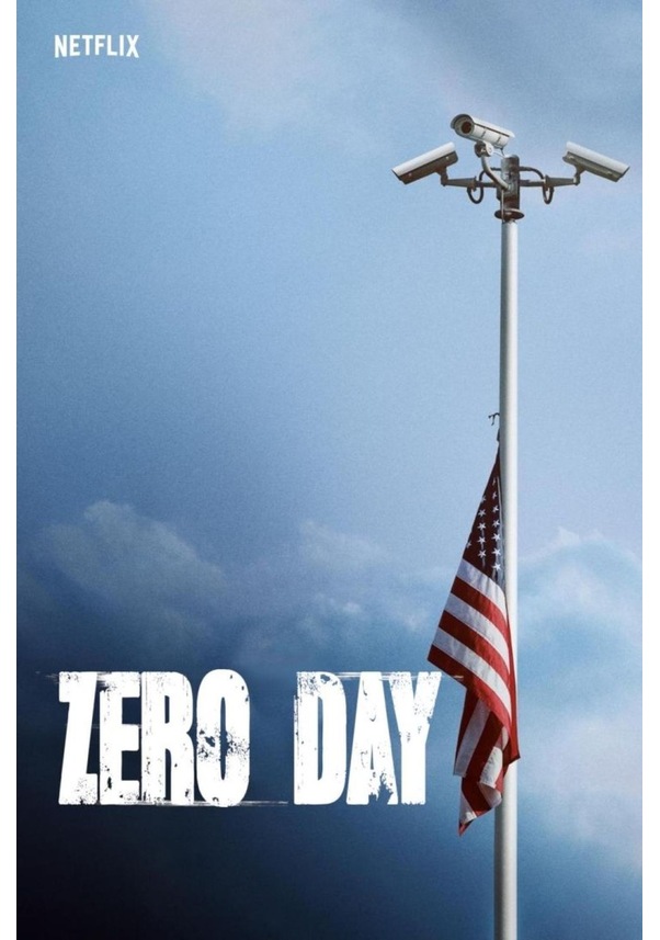 Zero Day 2025 3 Tv - Dizi Folyo Afiş - Poster 50 Cm X 70 Cm 50 x 70 ...