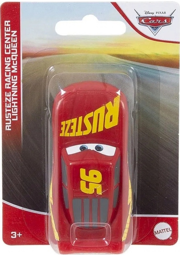 Disney Pixar Arabalar Şimşek Mcqueen Rusteze Racing Fiyatları ve ...
