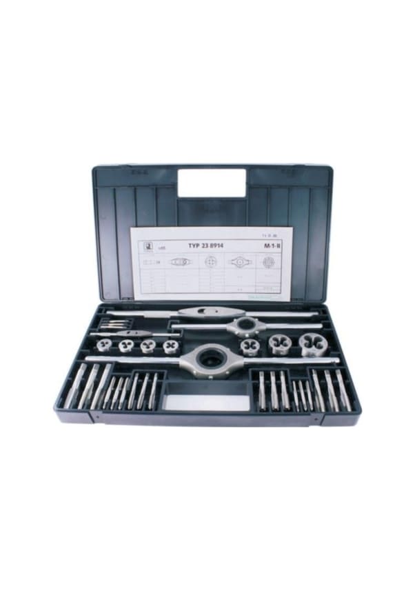 Fett M3-m4-m5-m6-m8-m10-m12 Bucovice Hss Kılavuz Pafta Takımı Fiyatları ve Özellikleri