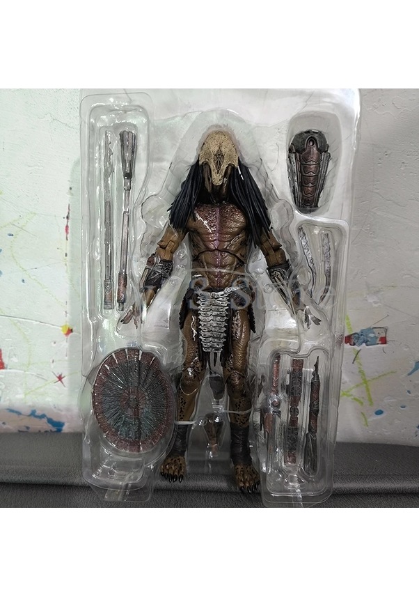 Neca Prey Ultimate Feral Predator Action Figure Figür Koleksion Model ...