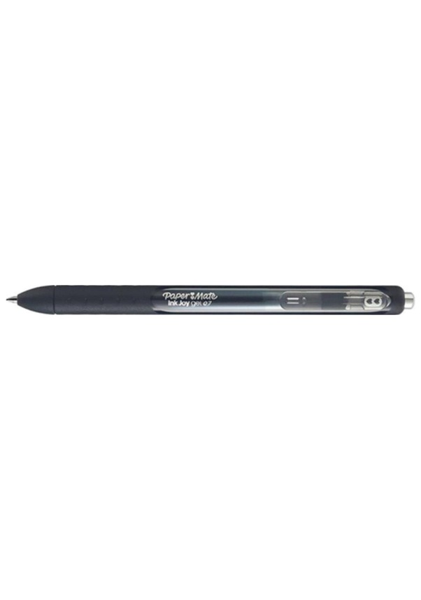Paper Mate Inkjoy Gel Üstten Basmalı Jel Kalem Siyah Fiyatları ve ...
