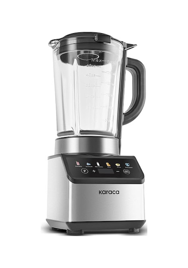 Karaca Color Touch Screen 1200 W Smoothie Blender Gri Fiyatları ve ...