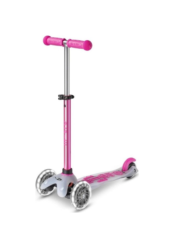 Micro Mini Deluxe Flux Red Neochrome Pink Led Işıklı-mcr.mmd363 ...