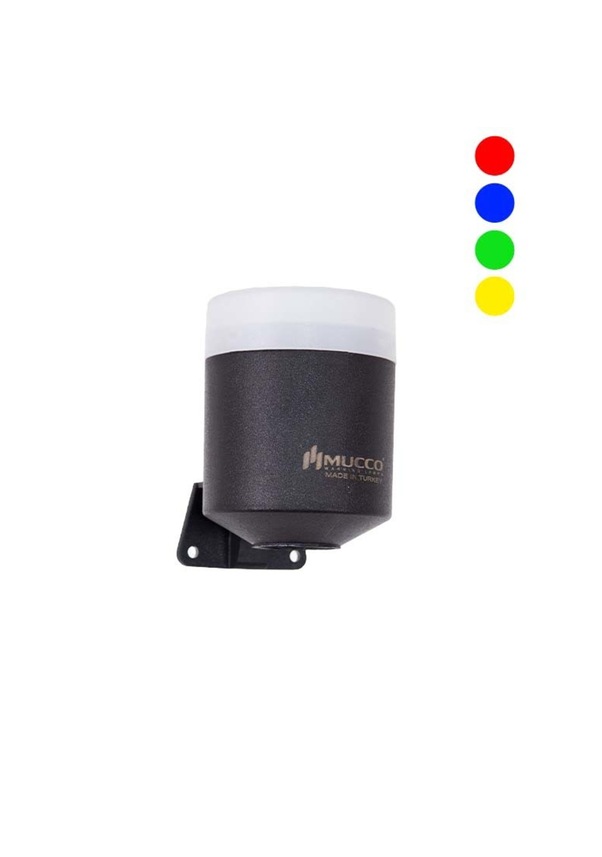 Mucco Mini Duvara Montaj 16 Melodili Rgb Işıklı Korna Fiyatları ve ...
