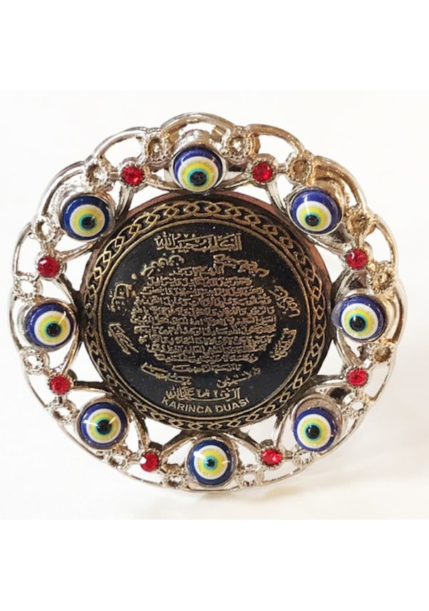 Nazar Boncuğu 10 Cm Karınca Duası Masaüstü Ayaklı Fiyatları ve Özellikleri