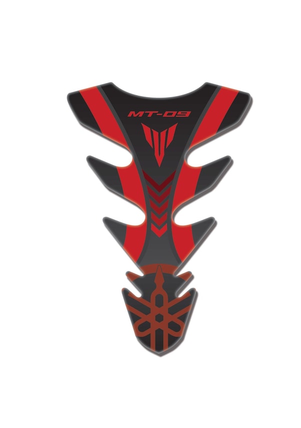 Yamaha Mt-09 Kırmızı Tank Pad Fiyatları ve Özellikleri