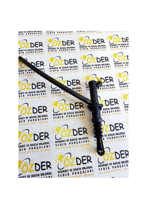 Megane 3 - III Hidrolik Debriyaj Üst Merkezi 5 Vites 306108010R ...