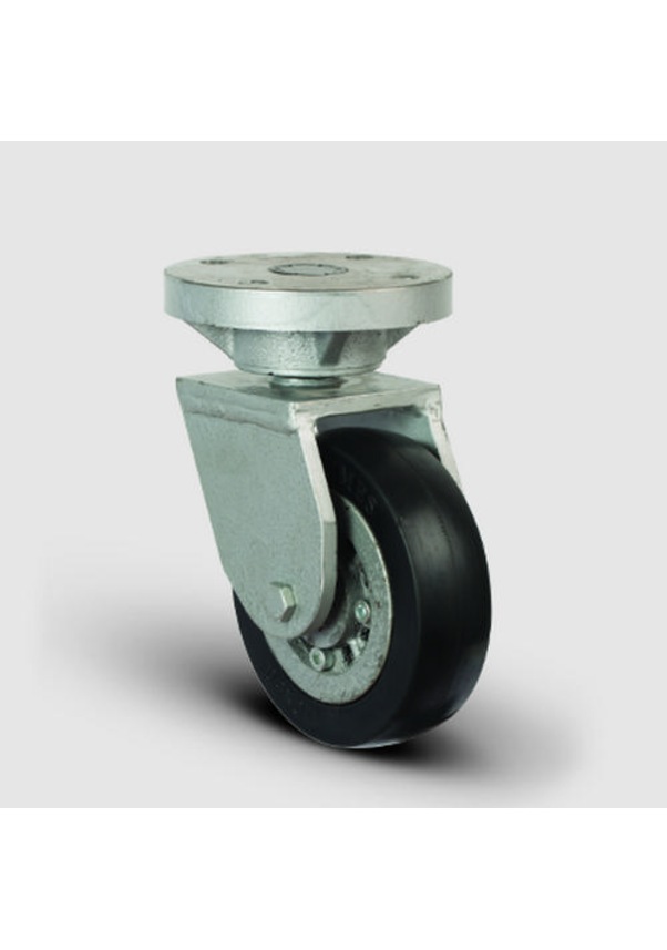 EH01VBR170 Döner Tablalı Döküm Üzeri Kauçuk Kaplı Tekerlek Fiyatları ve ...