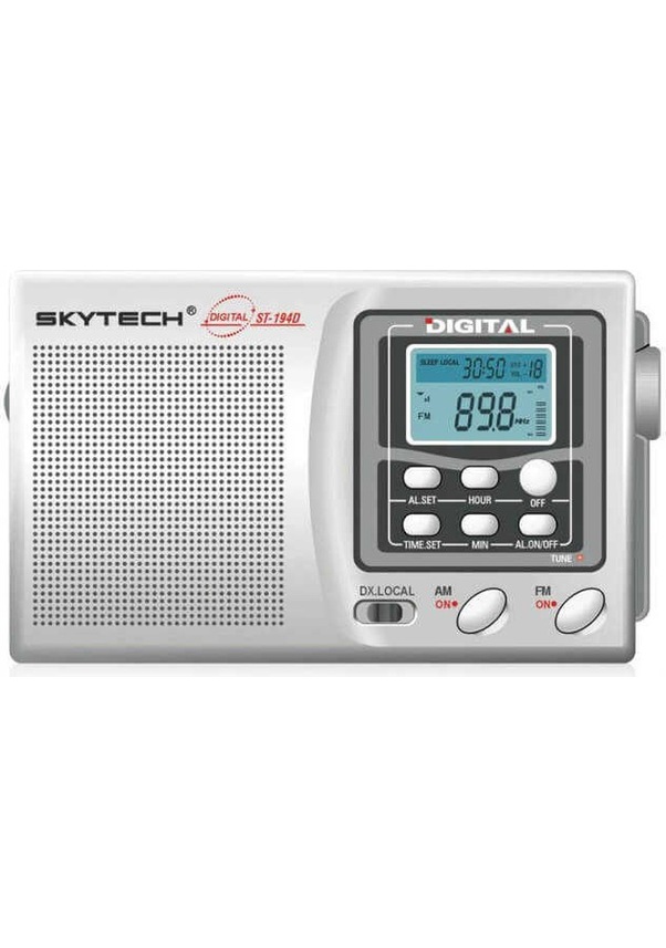 Skytech St-194D 9 Bant Digital Radyo Fiyatları ve Özellikleri