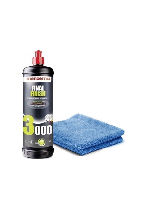 Menzerna Final Finish 3000 1 Lt. Fiyatları ve Özellikleri