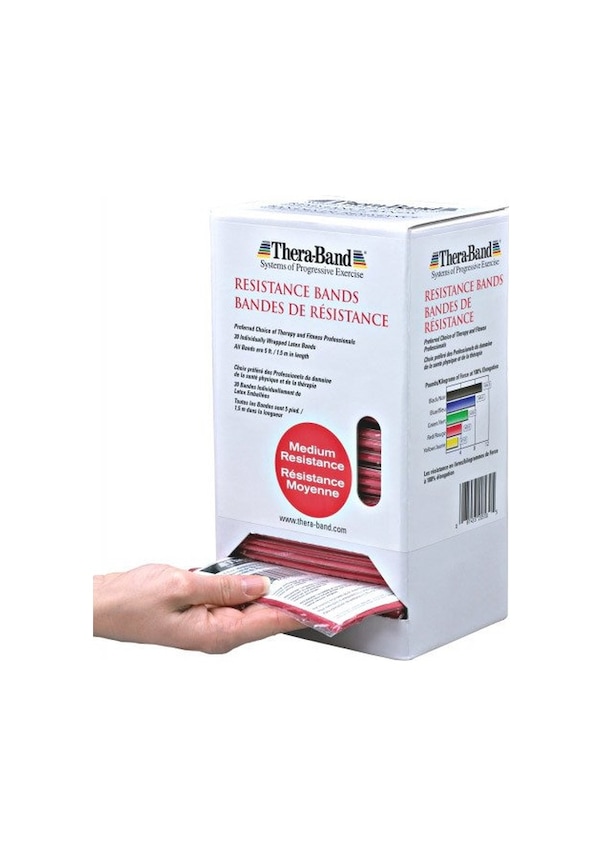 Theraband Exercise Band Dispenser 1.5 M Green 20540 Fiyatları ve ...