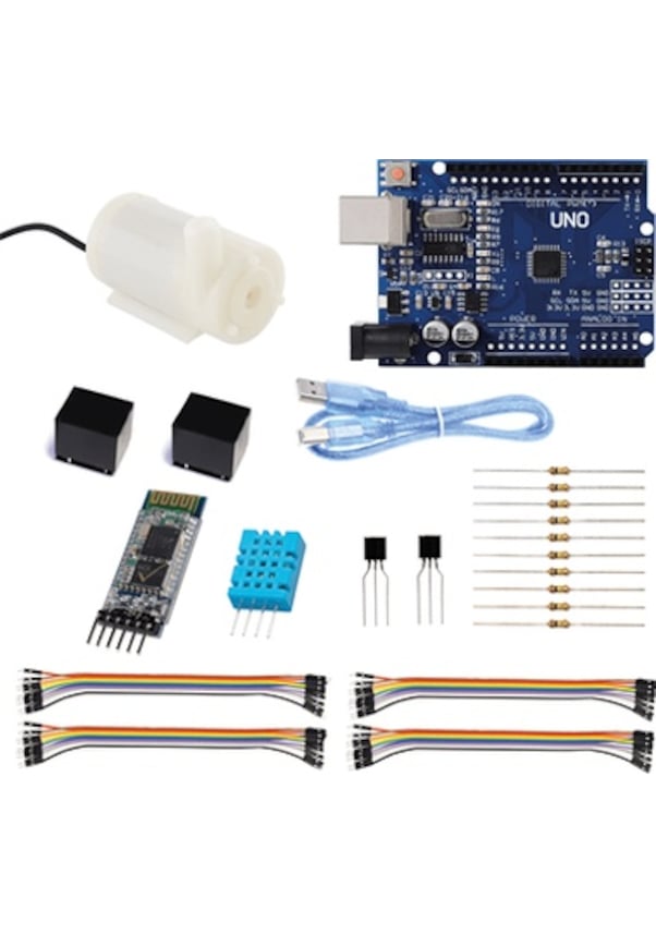 Robocombo-Kuluçka Makine Proje Seti Fiyatları ve Özellikleri