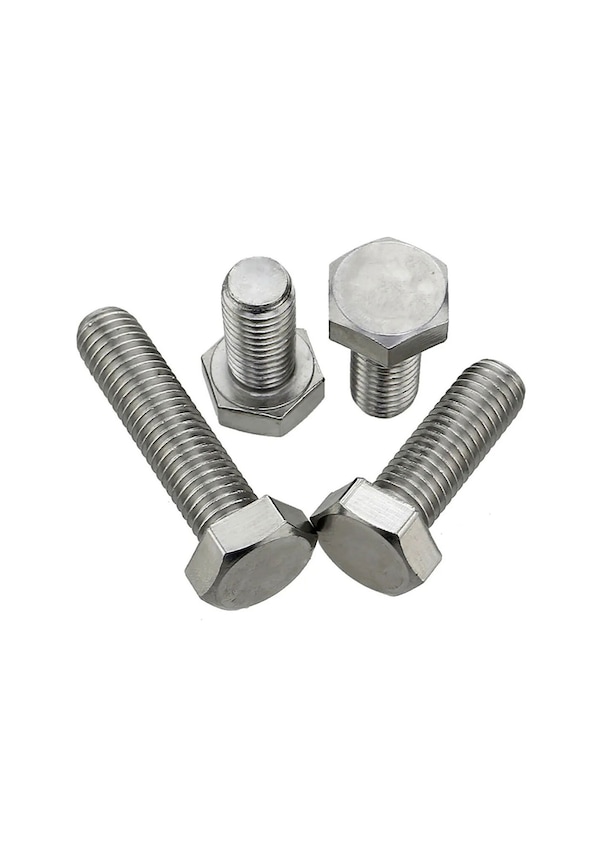 Altıköşe Altıgen Akb Civata M8x90 - 20 Adet 0.5 CM Fiyatları ve Özellikleri