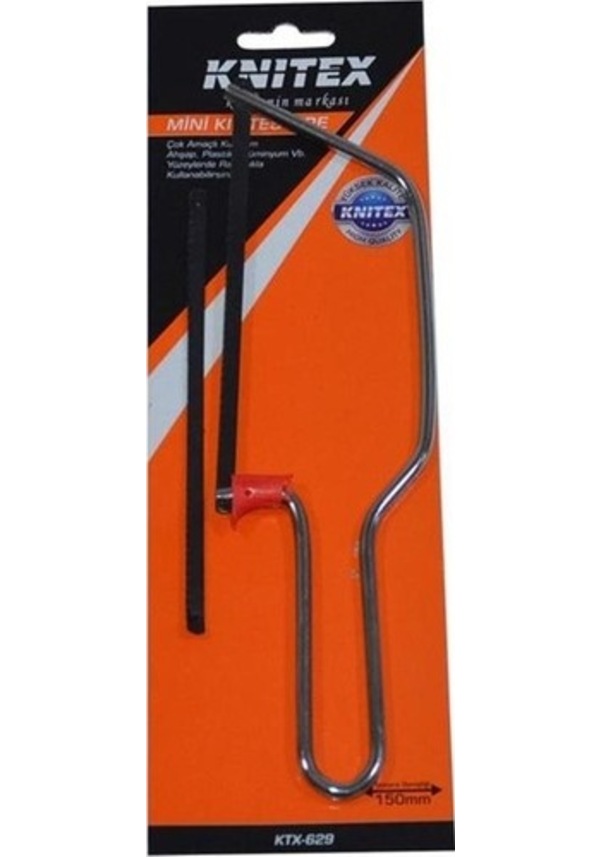 Knıtex Ktx-629 Mini Kıl Testeresi Fiyatları ve Özellikleri