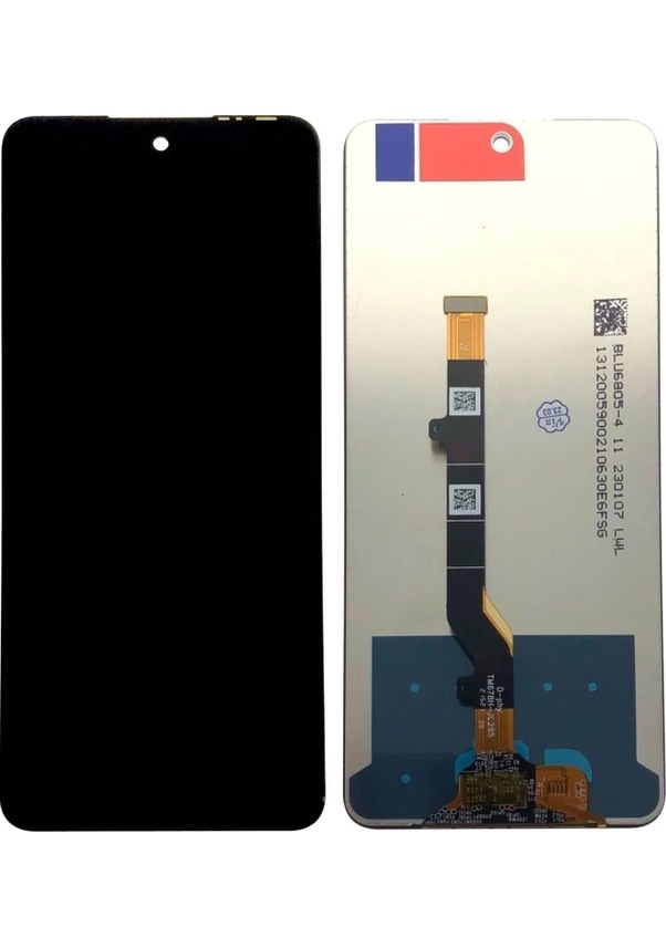 İnfinix Hot 20s Lcd Dokunmatik Ekran X6827 STANDART Fiyatları ve ...