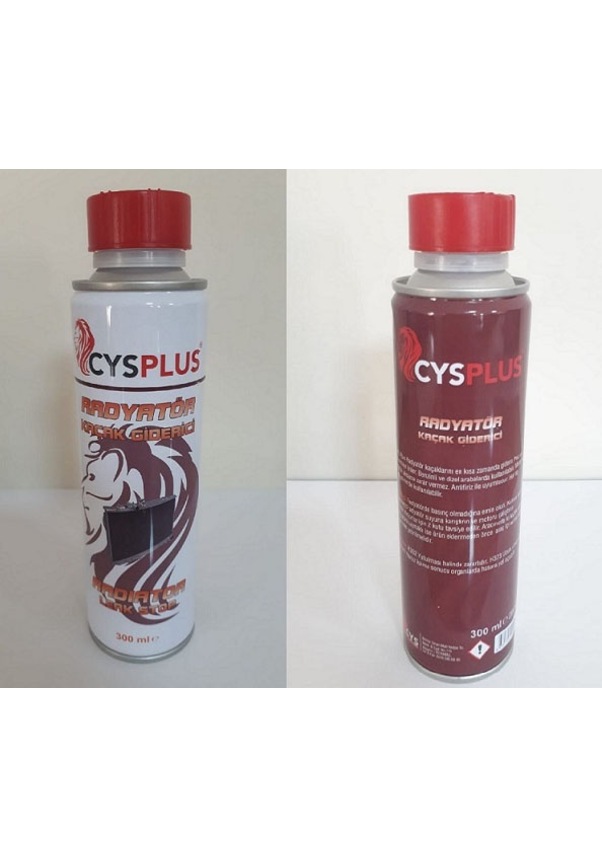Cyc Plus Radyator Catlak Tıkayıcı İlacı Sıvı Radweld 300 Ml Fiyatları ve Özellikleri