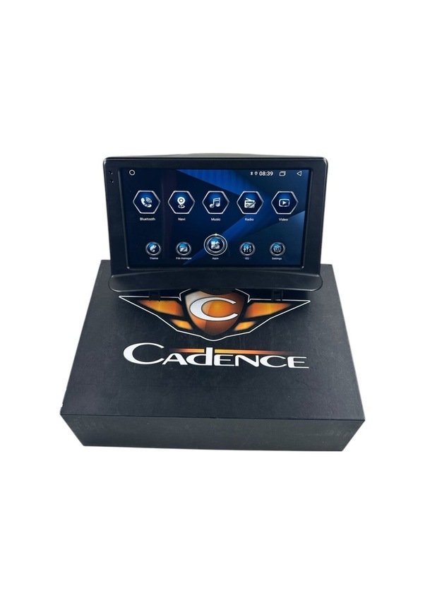 Renault Clio 3 2006-2014 Cadence T5 İşlemcili Profesyonel 360 Cam ...