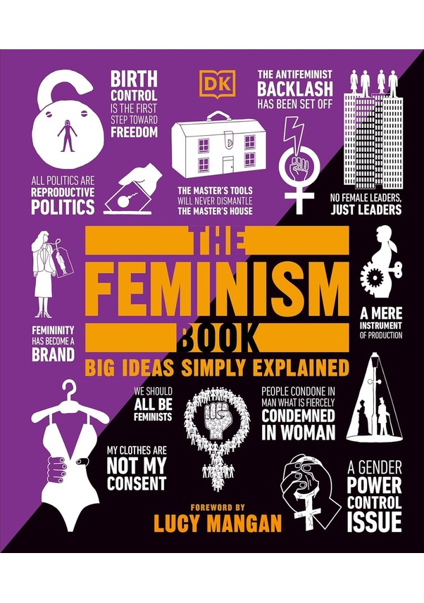 The Feminism Book: Big Ideas Simply Explained Fiyatları ve Özellikleri