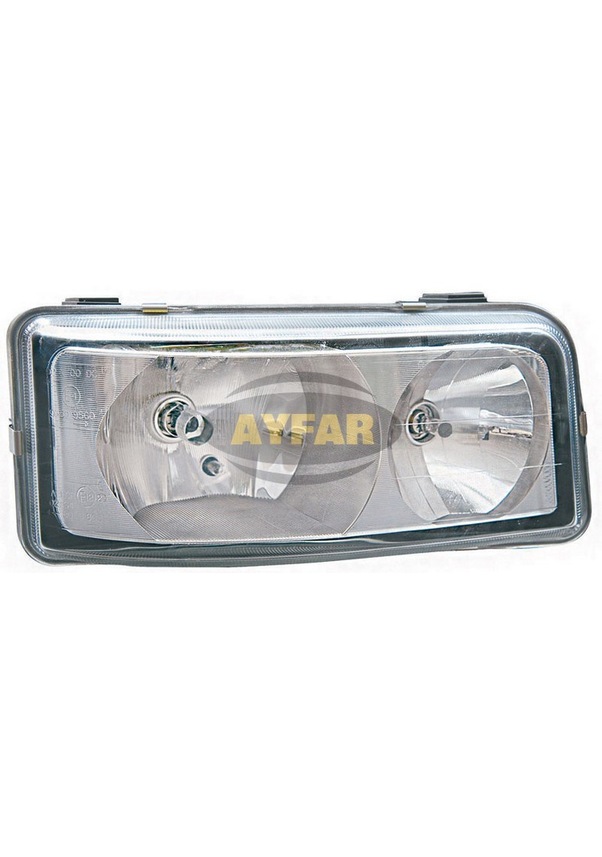 Ayfar Far Man Tga/tgl/Lions 2003-2009 Sol Elektrikli Motorsuz N11.274 ...