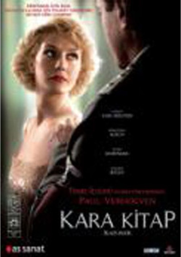 Kara Kitap - Black Book Dvd Fiyatları ve Özellikleri